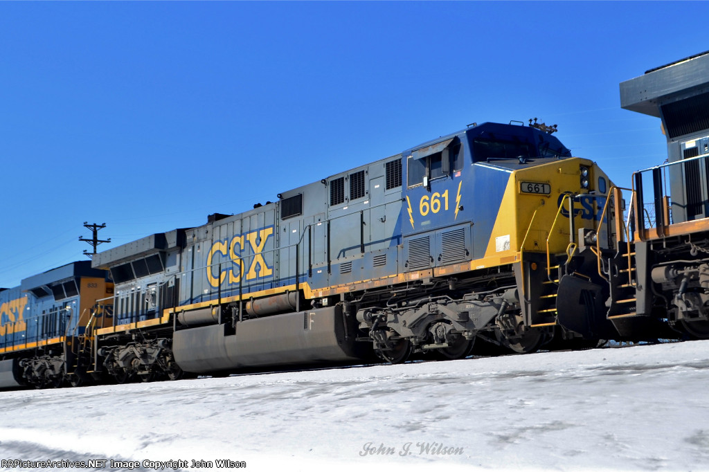 CSX 661